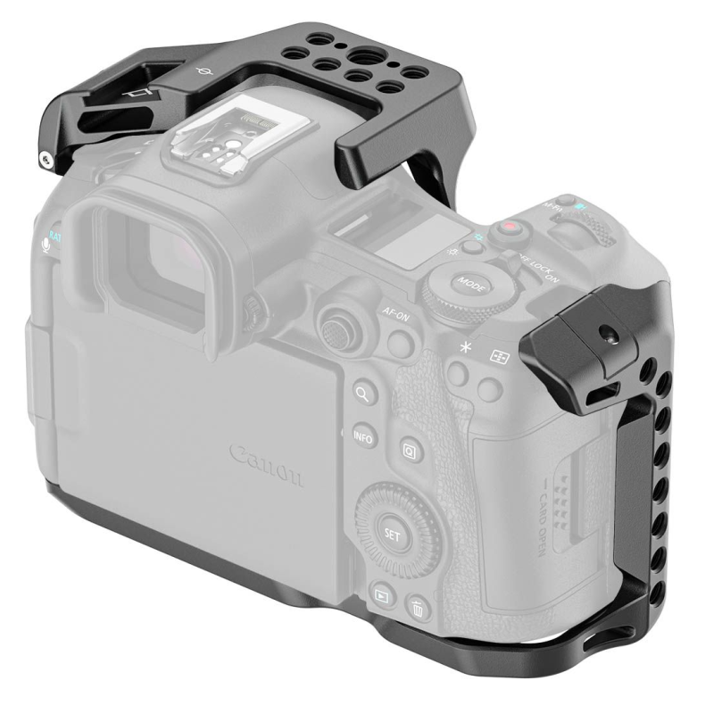 8Sinn Kamerakäfig für Canon EOS R5 Mark II SKU 8-R5MII C