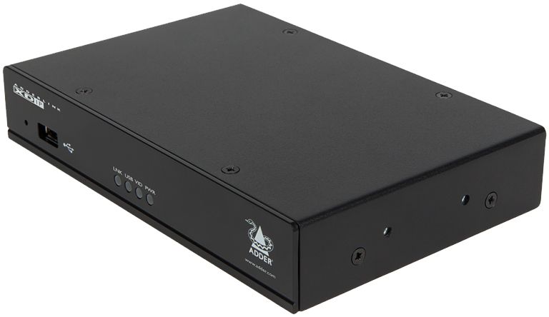 ADDER ADDERLink XDIP High Performance IP KVM Extender / matrix solution