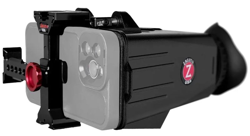 Zacuto Smart Z-Finder Optical Viewfinder for Smartphones