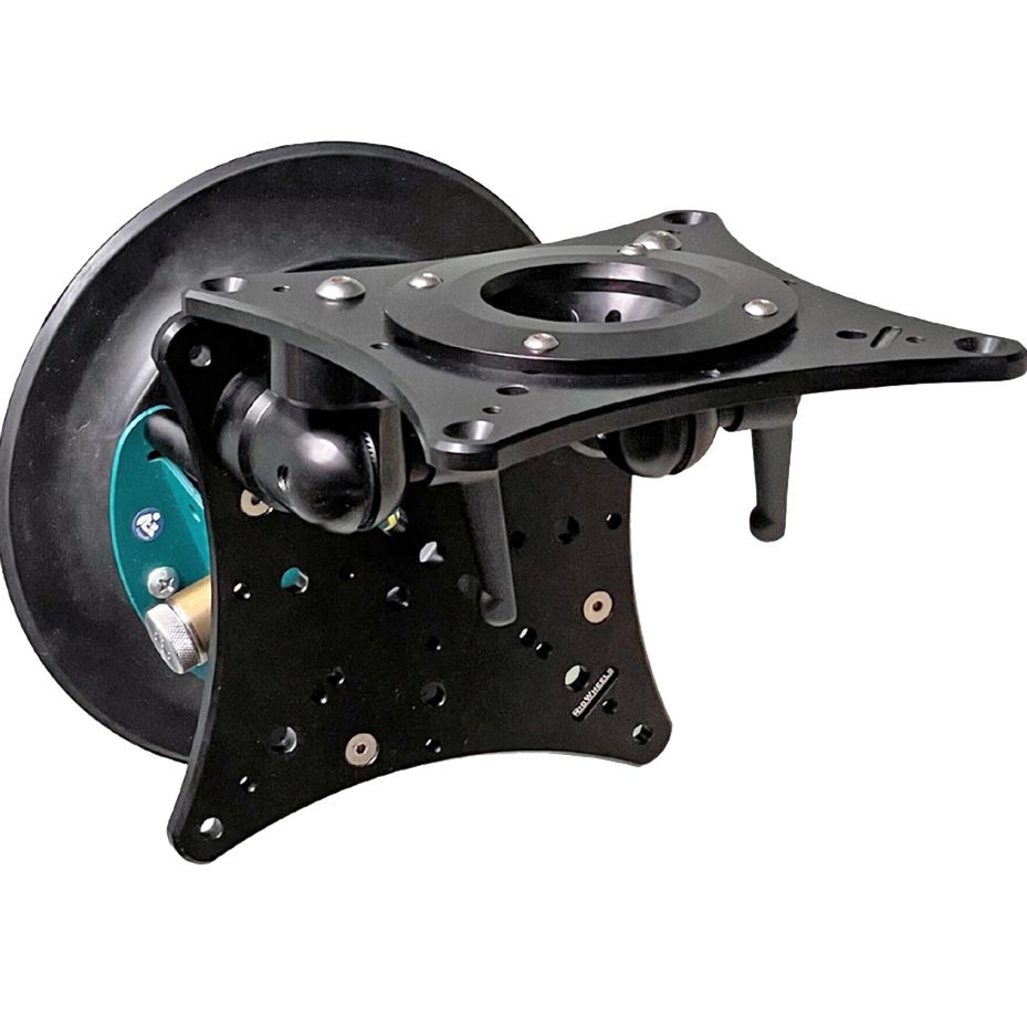 RigWheels Kraken Camera Car Mount