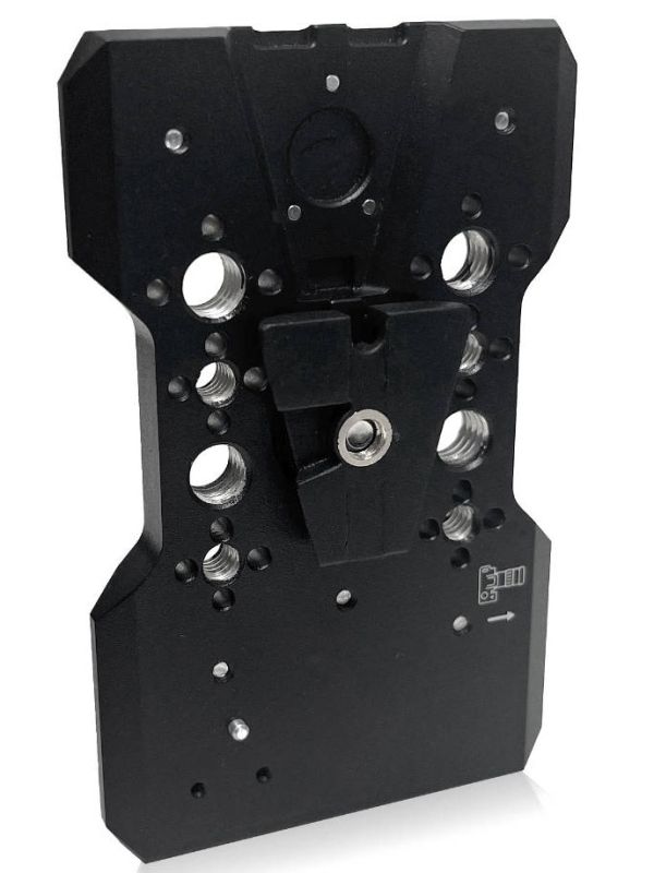 Core SWX SNAP-QRC PBE Snap QRC Plate