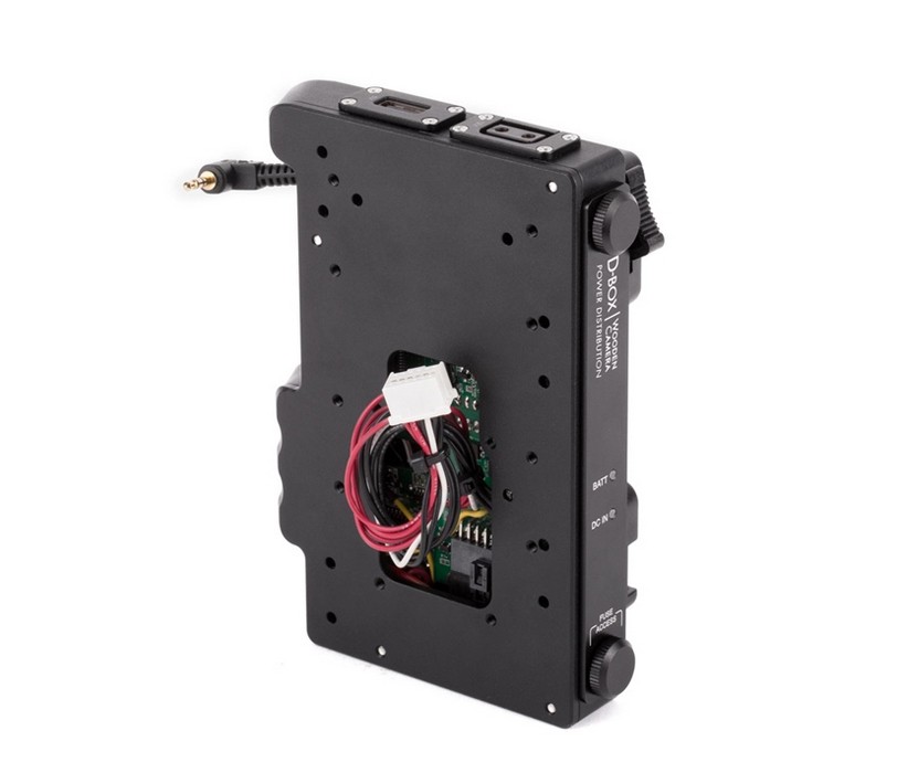 Wooden Camera D-Box (URSA Mini, URSA Mini Pro, Gold Mount)