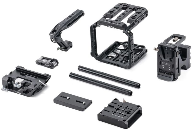 Tilta Kamerakäfig für Blackmagic PYXIS 6K Pro Kit - V-Mount