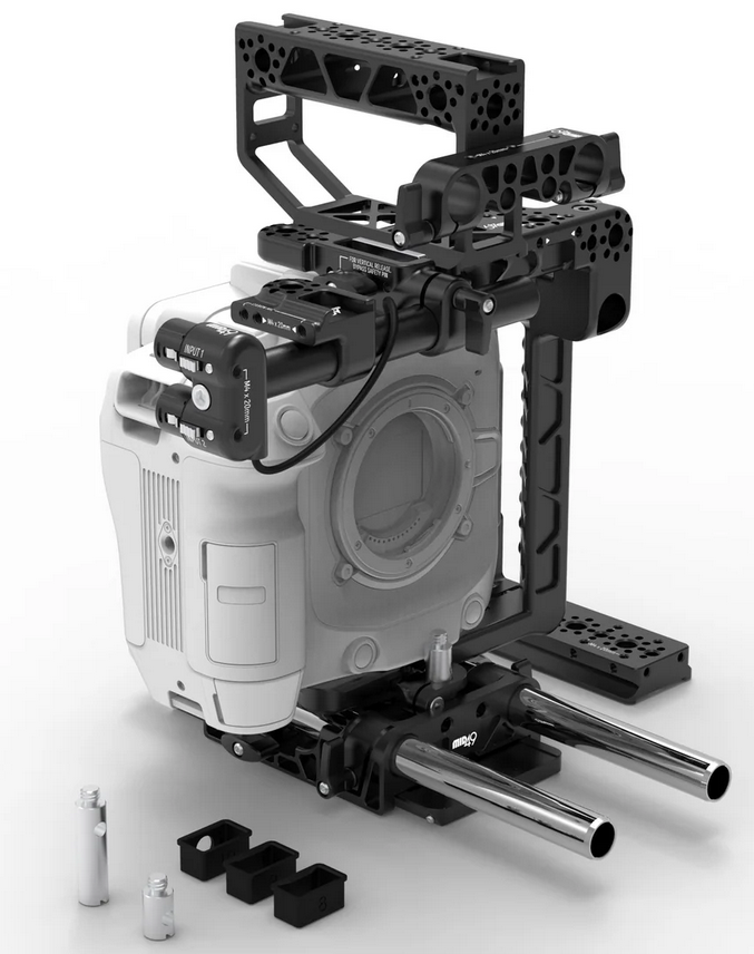 MID49 Mid Kit (Canon C80) | SW28301