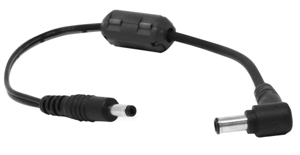 Core SWX PBEC-C100 Powerbase Edge Canon C100, C300 Battery Cable