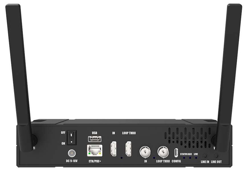 Magewell Ultra Encode AIO