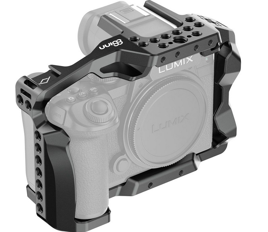 8Sinn Cage for Panasonic LUMIX S5II / S5IIX