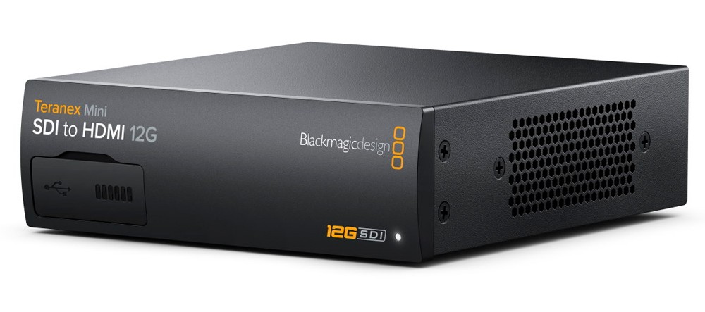 Blackmagic Design Teranex Mini SDI to HDMI 12G
