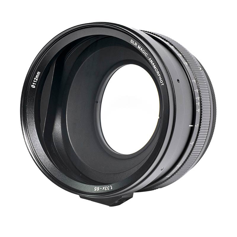 SLR Magic Anamorphot-65 1.33x Anamorphic Adapter (SLR-A65133X)