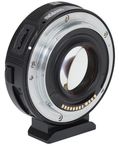 Metabones Canon EF to RF-mount T Speed Booster ULTRA 0.71x (EOS R)