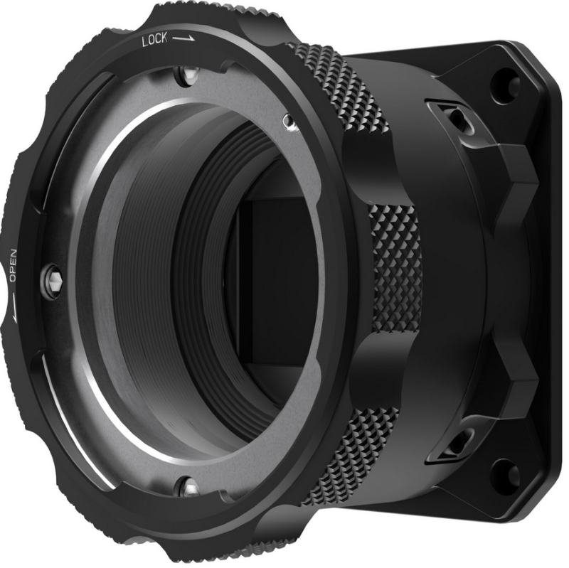 Z CAM PL MOUNT FOR Z CAM E2 FLAGSHIP SERIES SKU: ZCE2EPL