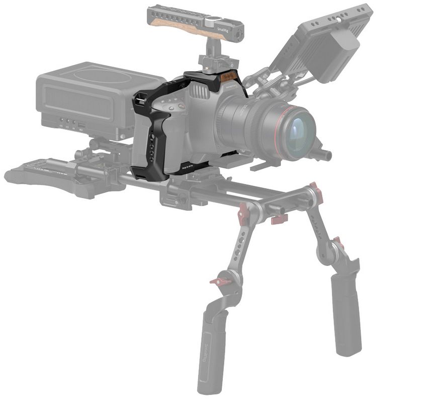 SmallRig Full Cage for BMPCC 6K Pro / 6K G2 3270