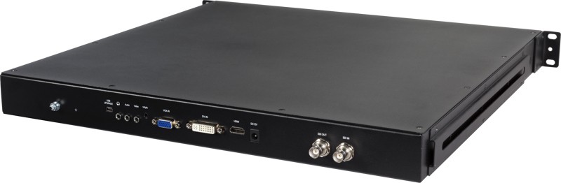 seetec SC173-HD-56 SDI 17.3 inch Pull-out Rack Monitor