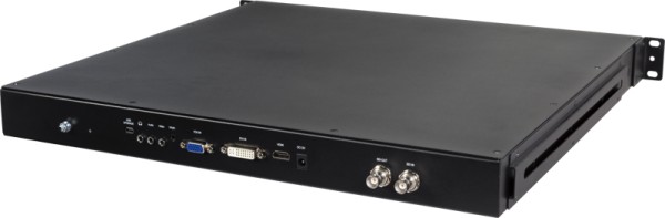 seetec SC173-HD-56 SDI 17.3 inch Pull-out Rack Monitor