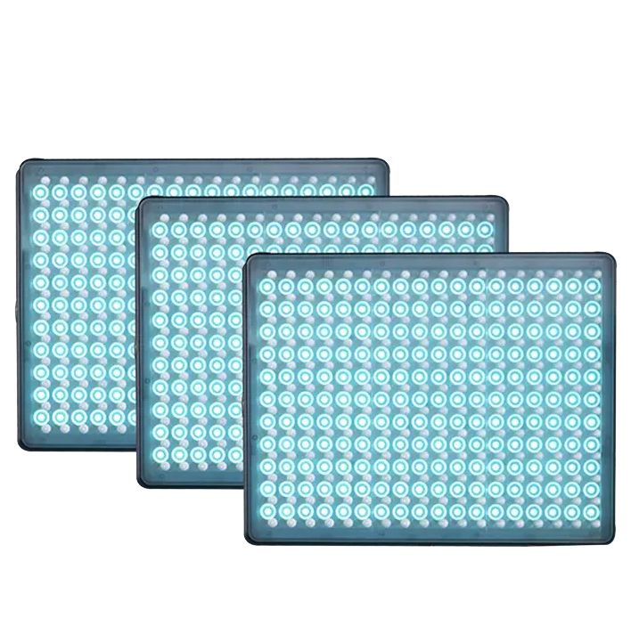 amaran P60c 3 Light Kit