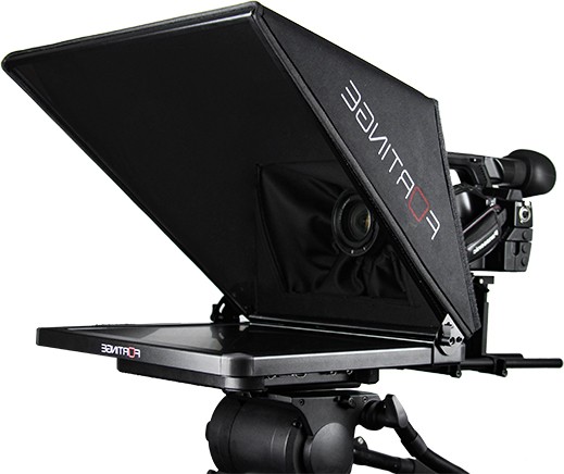 FORTINGE PROX Series Studio Teleprompter