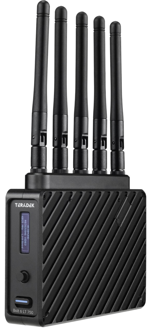 Teradek Bolt 6 LT 750 RX