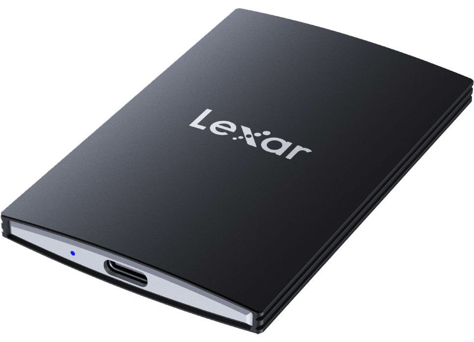 Lexar SL500 Portable SSD