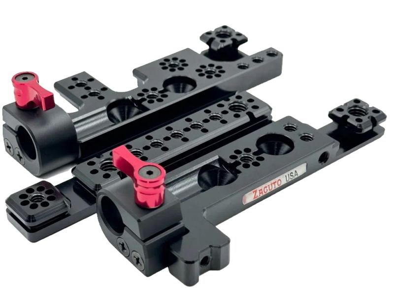 Zacuto Canon C400 Top Plate SKU: Z-C4TP