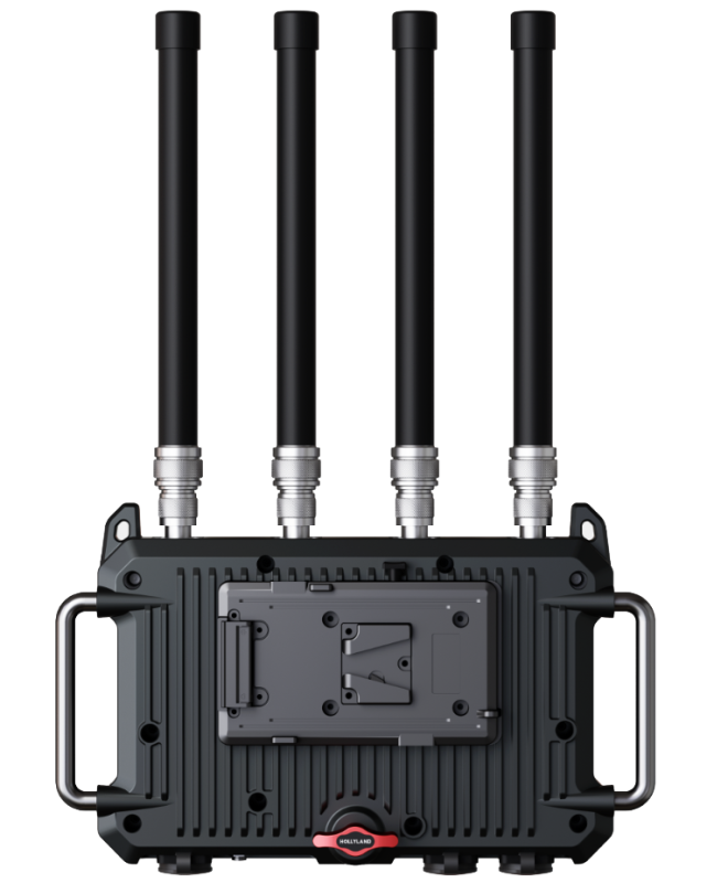 Hollyland Solidcom C1 Pro - Roaming Hub 10S VM | 10 | V-Mount | SW28305.1