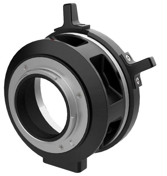 Wooden Camera Fujifilm X Mount to PL Mount Adapter