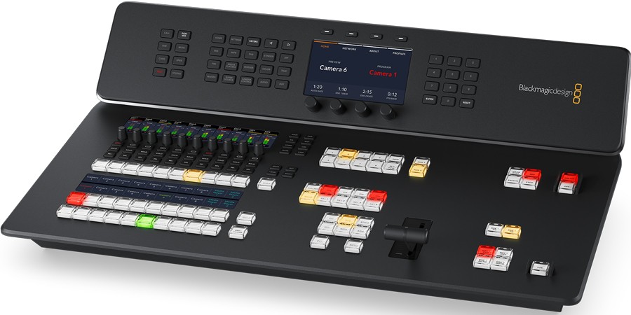Blackmagic ATEM Television Studio HD8 ISO