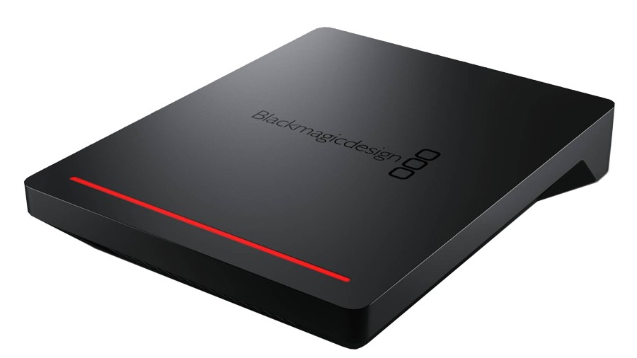 Blackmagic Cloud Pod