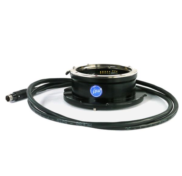 MTF EFFECT Canon EF to Sony FZ Mount