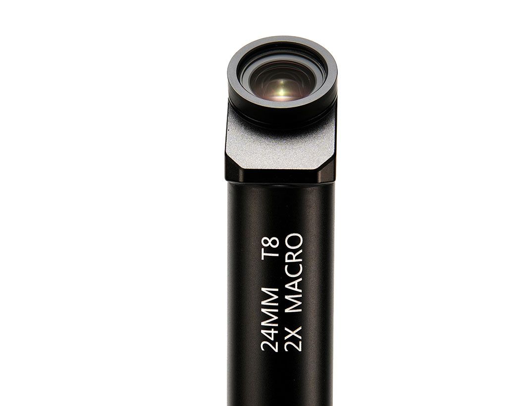 Laowa 24mm T8 2X Macro Pro2be