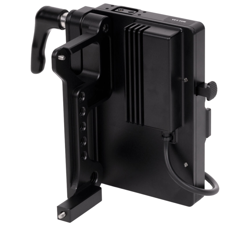 Wooden Camera Battery Slide Pro V-Mount (Sony FX6) SKU: 283000
