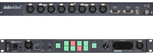 Datavideo ITC-100 Intercom
