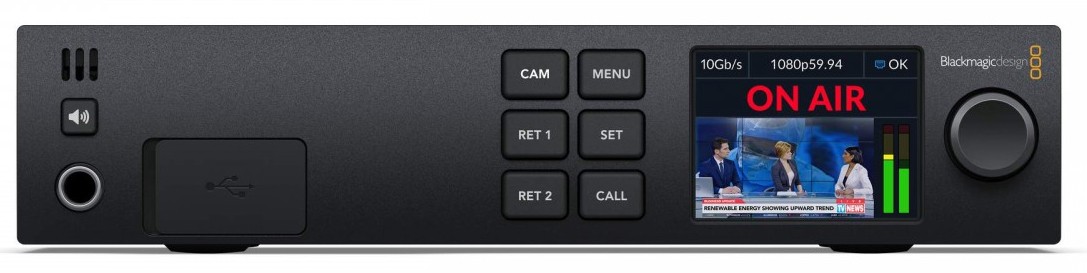Blackmagic Studio Converter