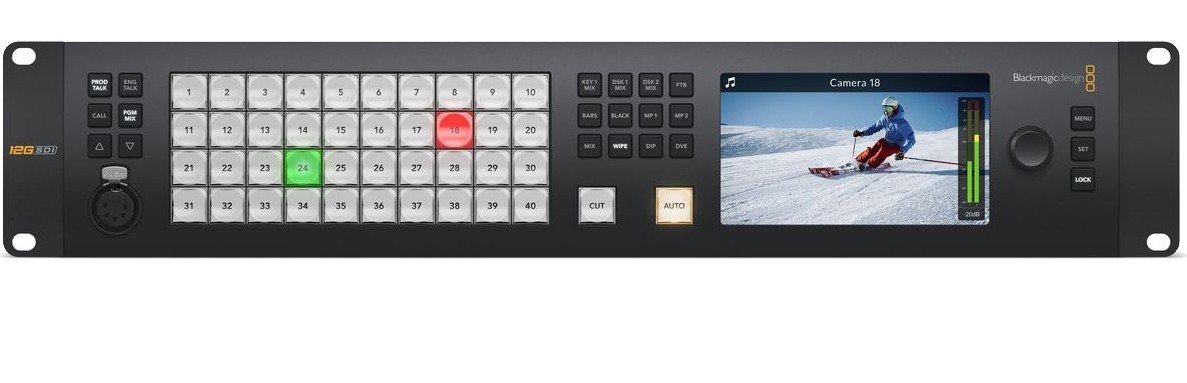 Blackmagic ATEM 4 M/E Constellation 4K