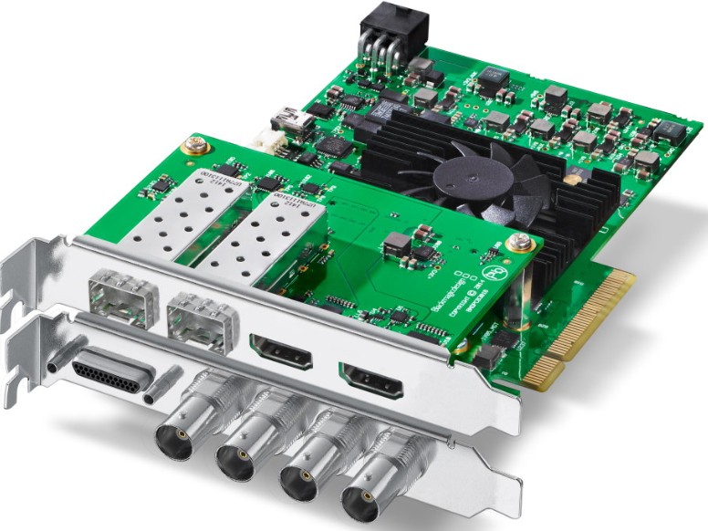 Blackmagic DeckLink 4K Extreme