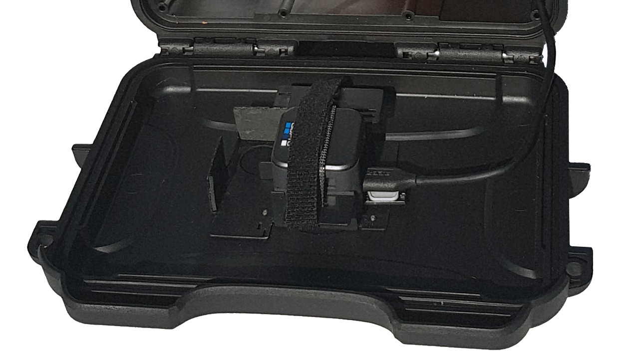 CamDo DryX Weatherproof Enclosure