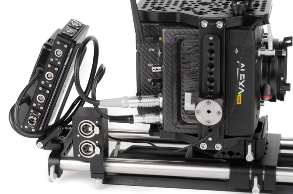 Wooden Camera D-Box (Alexa Mini, Gold Mount)