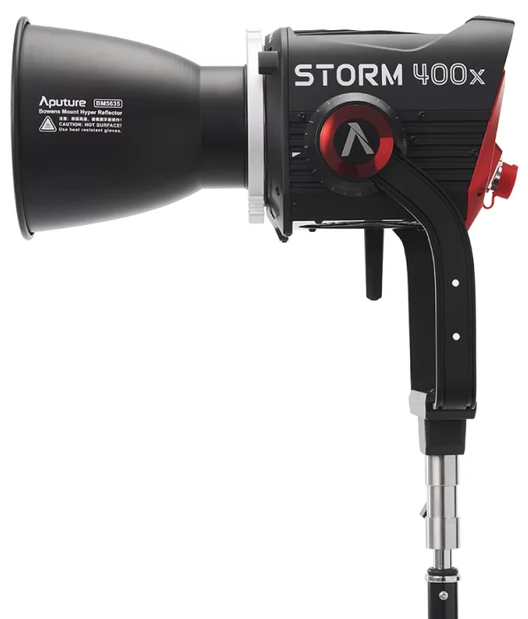 Aputure Storm 400x