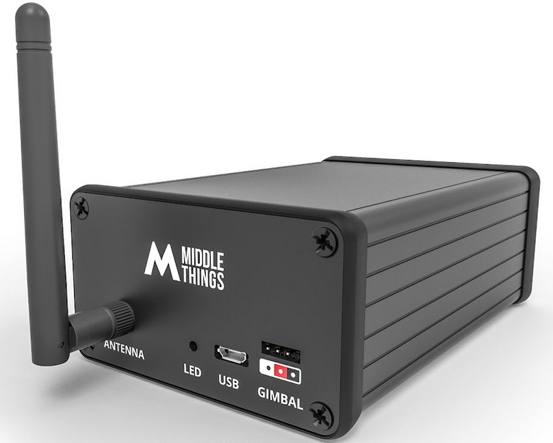 Middle Things APC Camera Controller