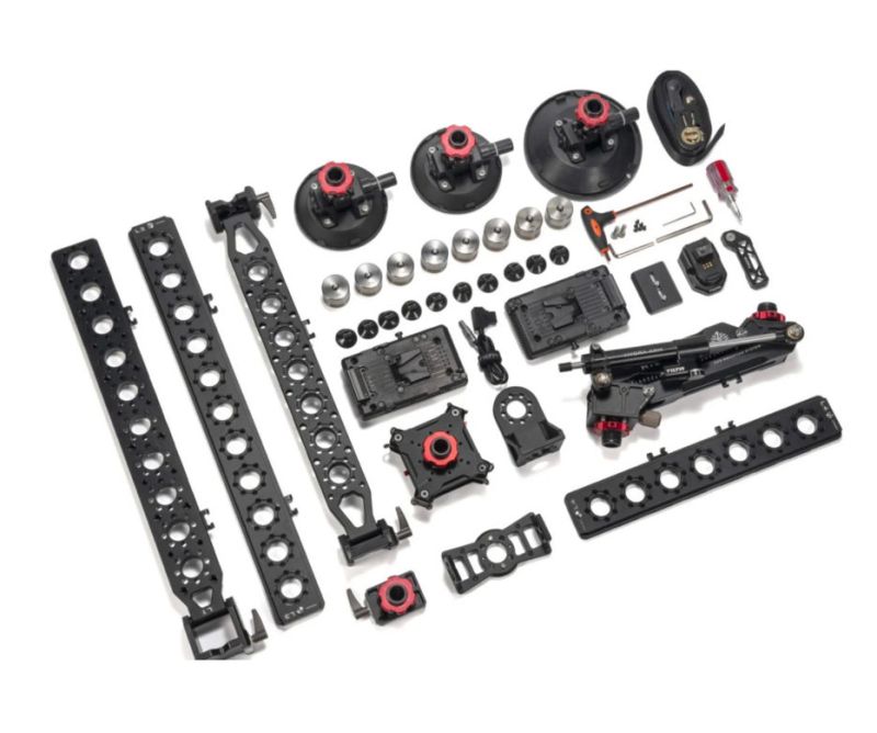 TILTA Hydra Alien Car Mounting System