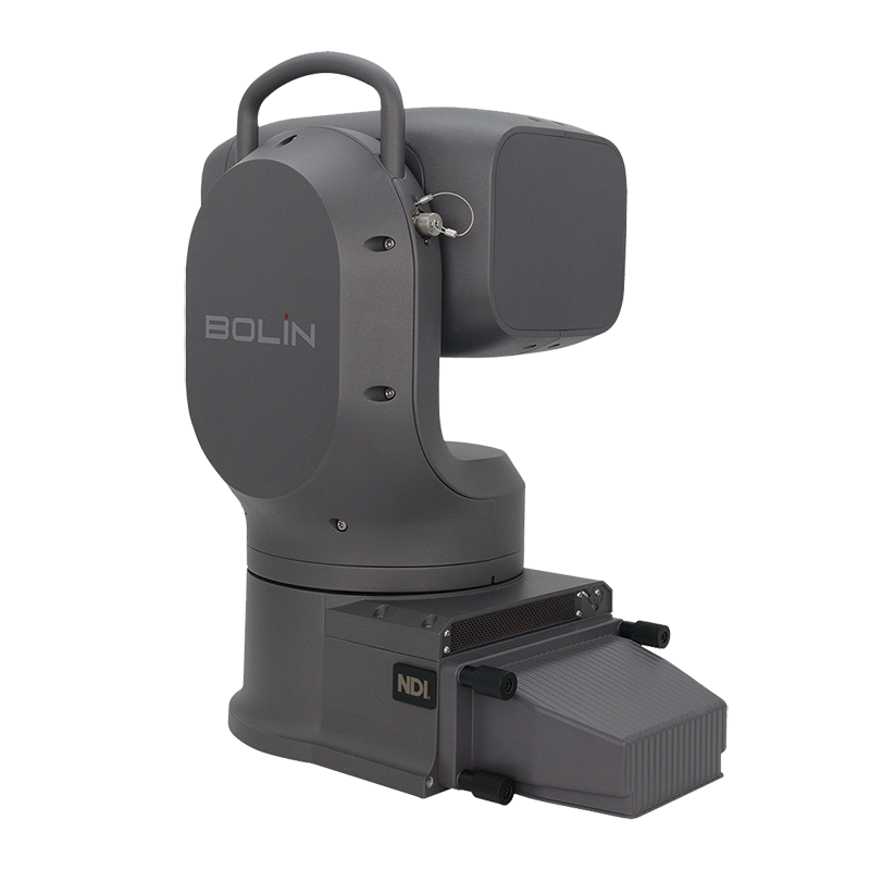 Bolin EXU248N 48x Zoom Outdoor (IP67) Full HD / 4K NDI PTZ Camera