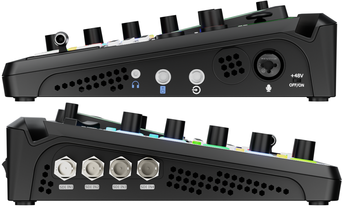 RGBlink Mini Edge SDI-Produktionsmischpult