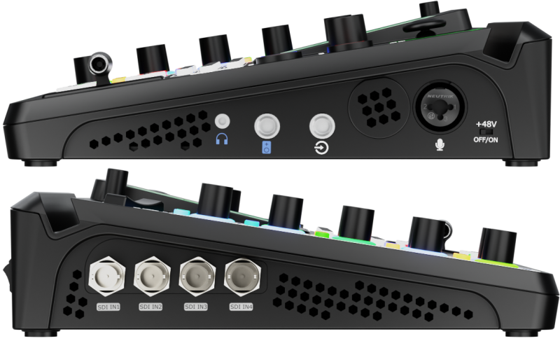 RGBlink Mini Edge SDI Production Mixer