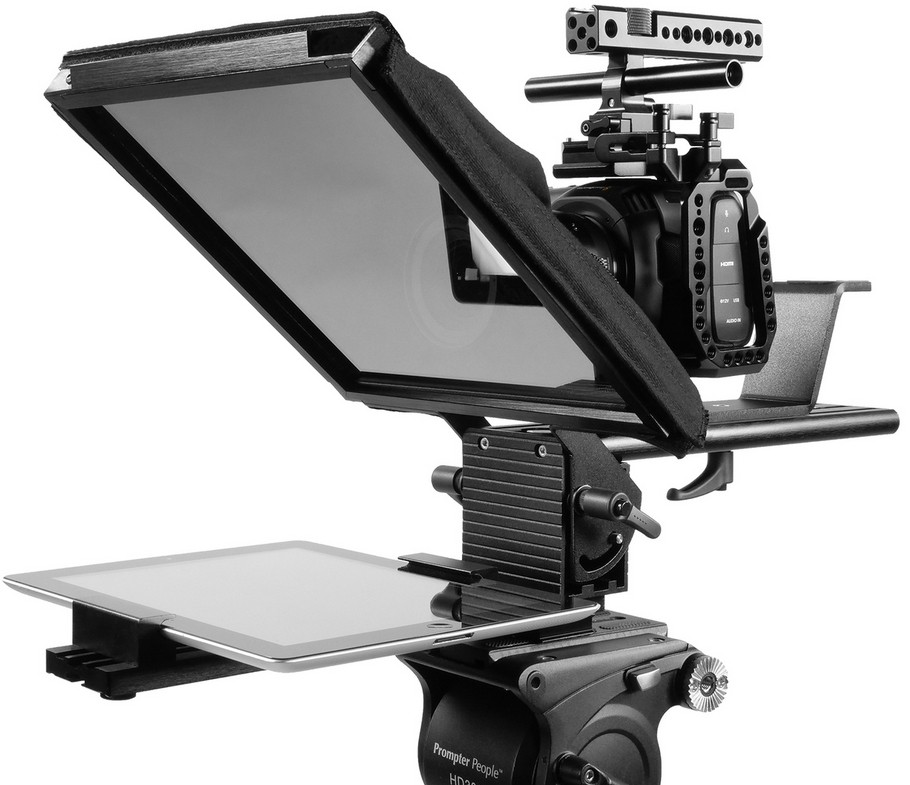 Prompter People Prompter Pal iPad Pro, Surface Pro Teleprompter (SLED ...