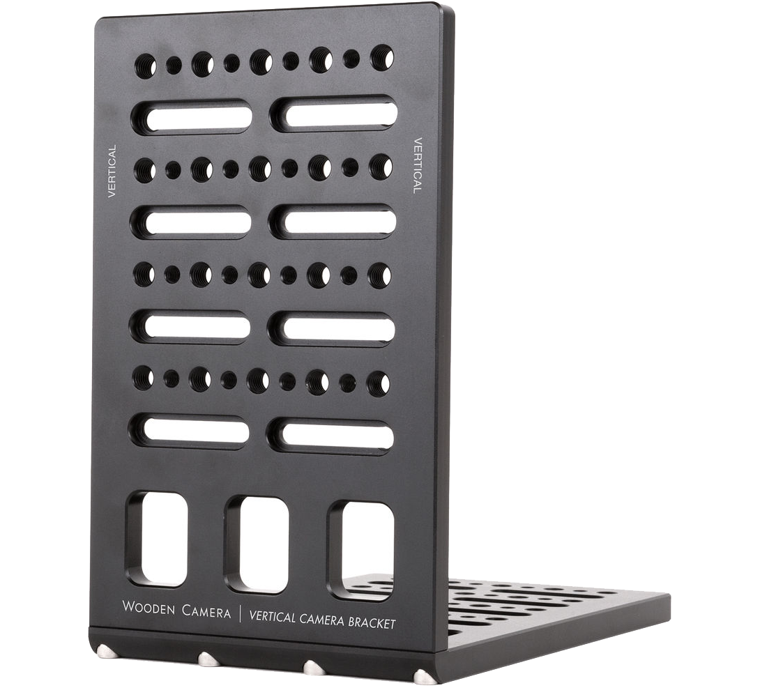 Wooden Camera Vertical Camera Bracket SKU: 269300