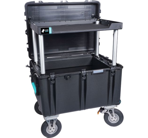 CaseCart 2800 Basic (hard case + production cart)