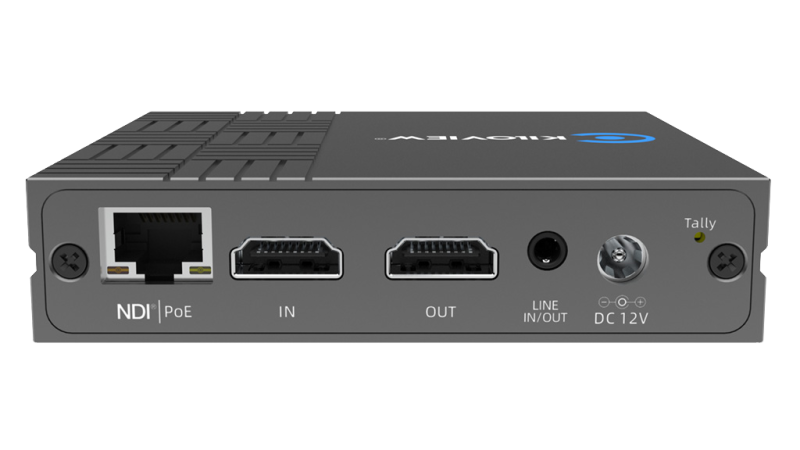 Kiloview N5/N6 Full-Functional NDI Converter