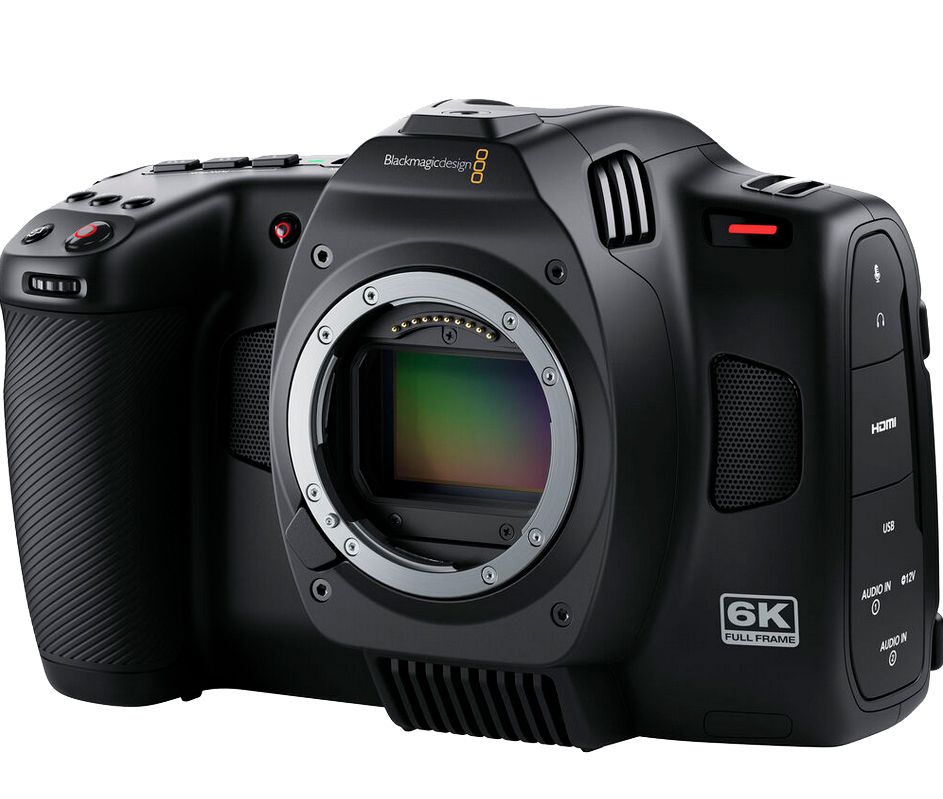 Blackmagic Design Cinema Camera 6K