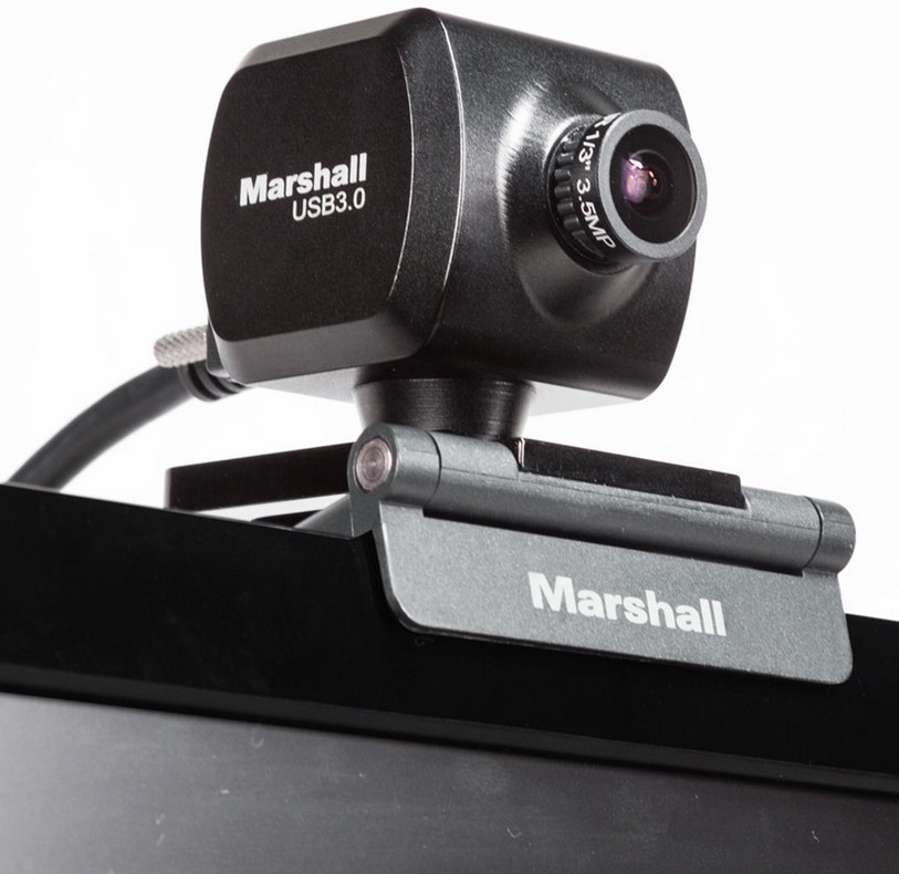 Marshall CV503-U3 USB3.0 Miniature POV Camera