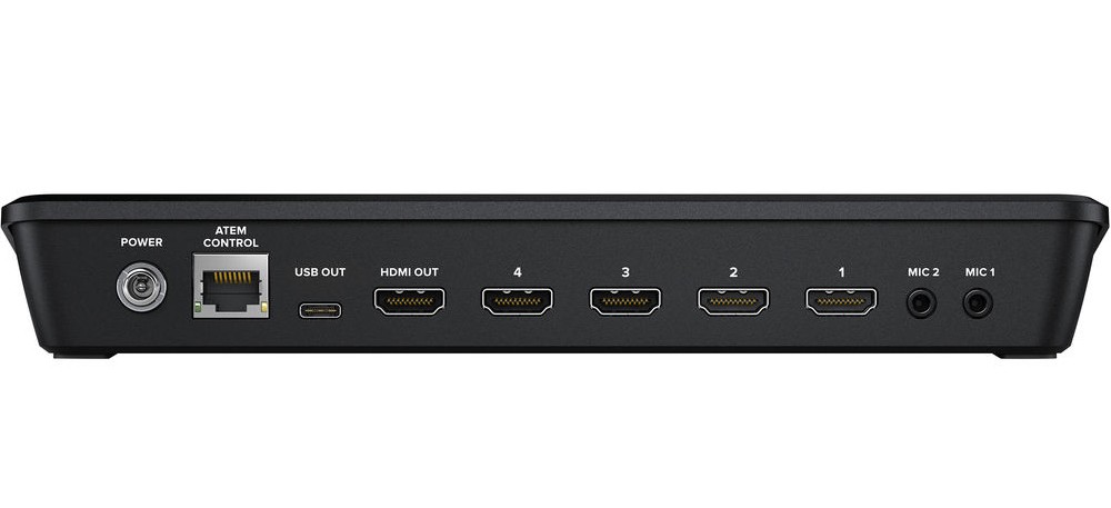 Blackmagic ATEM Mini Pro