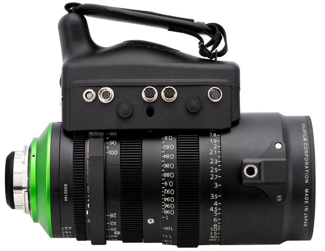 Chrosziel CDM-PREM-FIZ Servo Drive for Fujinon Premista Zoom